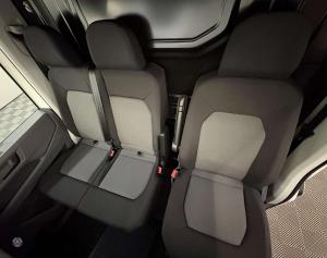 Balts Volkswagen Crafter 2024 Marijampole, ar dzinēja tilpumu 1.97 L un nobraukumu 17 tūkst. km par 37900 €, foto 12 vietnē AUTOMOTO.COM.LV