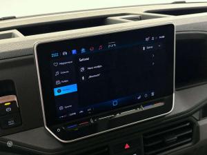 Balts Volkswagen Crafter 2024 Marijampole, ar dzinēja tilpumu 1.97 L un nobraukumu 17 tūkst. km par 37900 €, foto 14 vietnē AUTOMOTO.COM.LV
