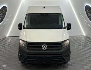 Balts Volkswagen Crafter 2024 Marijampole, ar dzinēja tilpumu 1.97 L un nobraukumu 17 tūkst. km par 37900 €, foto 19 vietnē AUTOMOTO.COM.LV