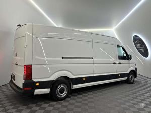 Balts Volkswagen Crafter 2024 Marijampole, ar dzinēja tilpumu 1.97 L un nobraukumu 17 tūkst. km par 37900 €, foto 20 vietnē AUTOMOTO.COM.LV