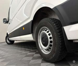Balts Volkswagen Crafter 2024 Marijampole, ar dzinēja tilpumu 1.97 L un nobraukumu 17 tūkst. km par 37900 €, foto 23 vietnē AUTOMOTO.COM.LV