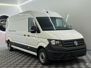 Balts Volkswagen Crafter 2024 Marijampole, ar dzinēja tilpumu 1.97 L un nobraukumu 17 tūkst. km par 37900 €, foto 25 vietnē AUTOMOTO.COM.LV