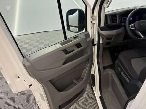 Balts Volkswagen Crafter 2024 Marijampole, ar dzinēja tilpumu 1.97 L un nobraukumu 17 tūkst. km par 37900 €, foto 27 vietnē AUTOMOTO.COM.LV