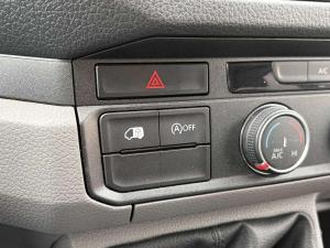 White Volkswagen Crafter 2024 in Ukmerge, with an engine capacity of 1.97 L and mileage of 33 thousand km for 30400 €, photo 18 on AUTOMOTO.COM.LV