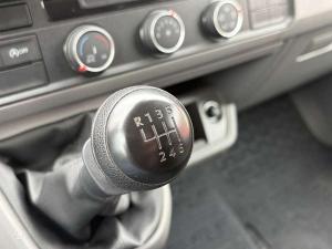 White Volkswagen Crafter 2024 in Ukmerge, with an engine capacity of 1.97 L and mileage of 33 thousand km for 30400 €, photo 21 on AUTOMOTO.COM.LV