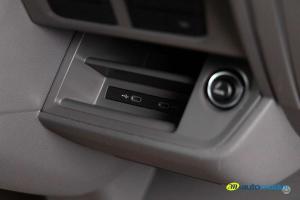 White Volkswagen Crafter 2025 in Vilnius, with an engine capacity of 1.97 L and mileage of 40 thousand km for 27990 €, photo 16 on AUTOMOTO.COM.LV