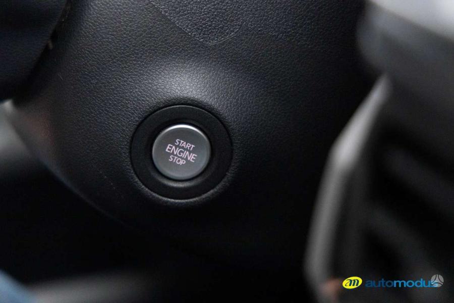 White Volkswagen Crafter 2025 in Vilnius, with an engine capacity of 1.97 L and mileage of 40 thousand km for 27990 €, photo 21 on AUTOMOTO.COM.LV