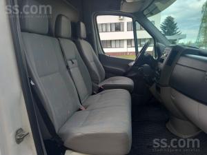 Balts Volkswagen Crafter 2009 Rīga, ar dzinēja tilpumu 2.50 L un nobraukumu 0 tūkst. km par 8000 €, foto 13 vietnē AUTOMOTO.COM.LV