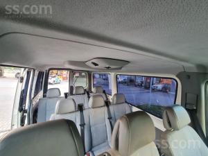 White Volkswagen Crafter 2009 in Riga, with an engine capacity of 2.50 L and mileage of 372 thousand km for 6000 €, photo 4 on AUTOMOTO.COM.LV