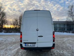 Balts Volkswagen Crafter 2010 Liepāja, ar dzinēja tilpumu 2.50 L un nobraukumu 234 tūkst. km par 6500 €, foto 7 vietnē AUTOMOTO.COM.LV