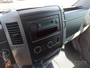 Balts Volkswagen Crafter 2011 Daugavpils, ar dzinēja tilpumu 2.00 L un nobraukumu 0 tūkst. km par 9900 €, foto 15 vietnē AUTOMOTO.COM.LV