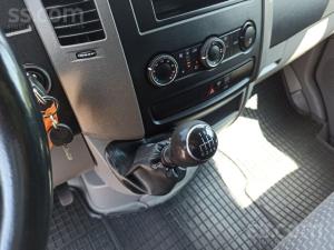 Balts Volkswagen Crafter 2011 Daugavpils, ar dzinēja tilpumu 2.00 L un nobraukumu 0 tūkst. km par 9900 €, foto 16 vietnē AUTOMOTO.COM.LV