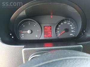 Balts Volkswagen Crafter 2011 Daugavpils, ar dzinēja tilpumu 2.00 L un nobraukumu 0 tūkst. km par 9900 €, foto 17 vietnē AUTOMOTO.COM.LV