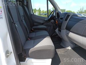 Balts Volkswagen Crafter 2011 Daugavpils, ar dzinēja tilpumu 2.00 L un nobraukumu 0 tūkst. km par 9900 €, foto 19 vietnē AUTOMOTO.COM.LV