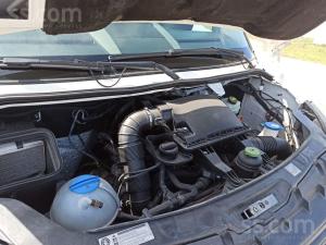 Balts Volkswagen Crafter 2011 Daugavpils, ar dzinēja tilpumu 2.00 L un nobraukumu 0 tūkst. km par 9900 €, foto 21 vietnē AUTOMOTO.COM.LV