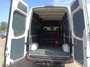 Balts Volkswagen Crafter 2011 Daugavpils, ar dzinēja tilpumu 2.00 L un nobraukumu 0 tūkst. km par 9900 €, foto 22 vietnē AUTOMOTO.COM.LV