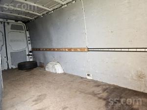 Balts Volkswagen Crafter 2011 Valmiera, ar dzinēja tilpumu 2.50 L un nobraukumu 480 tūkst. km par 3999 €, foto 8 vietnē AUTOMOTO.COM.LV