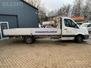 Balts Volkswagen Crafter 2012 Rīga, ar dzinēja tilpumu 2.00 L un nobraukumu 275 tūkst. km par 5500 €, foto 4 vietnē AUTOMOTO.COM.LV
