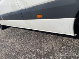 Balts Volkswagen Crafter 2012 Rīga, ar dzinēja tilpumu 2.00 L un nobraukumu 343 tūkst. km par 7450 €, foto 13 vietnē AUTOMOTO.COM.LV