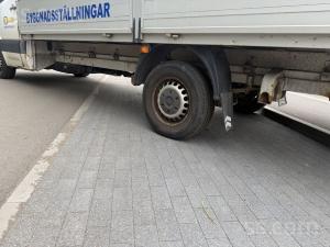 Balts Volkswagen Crafter 2012 Rīga, ar dzinēja tilpumu 2.00 L un nobraukumu 275 tūkst. km par 4850 €, foto 4 vietnē AUTOMOTO.COM.LV