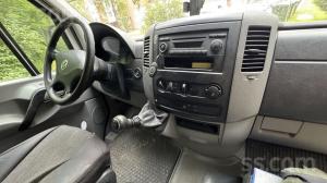 Balts Volkswagen Crafter 2012 Rīga, ar dzinēja tilpumu 2.00 L un nobraukumu 256 tūkst. km par 7200 €, foto 8 vietnē AUTOMOTO.COM.LV
