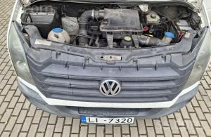 Balts Volkswagen Crafter 2012 Rīga, ar dzinēja tilpumu 2.00 L un nobraukumu 360 tūkst. km par 7990 €, foto 8 vietnē AUTOMOTO.COM.LV