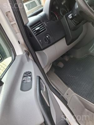 Balts Volkswagen Crafter 2012 Rīga, ar dzinēja tilpumu 2.00 L un nobraukumu 345 tūkst. km par 3900 €, foto 11 vietnē AUTOMOTO.COM.LV