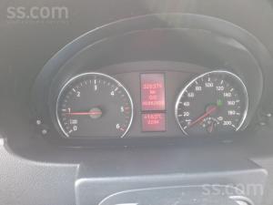 Balts Volkswagen Crafter 2012 Rīga, ar dzinēja tilpumu 2.00 L un nobraukumu 345 tūkst. km par 3900 €, foto 12 vietnē AUTOMOTO.COM.LV