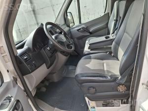 Balts Volkswagen Crafter 2012 Rīga, ar dzinēja tilpumu 2.00 L un nobraukumu 345 tūkst. km par 3900 €, foto 13 vietnē AUTOMOTO.COM.LV