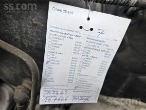 Balts Volkswagen Crafter 2013 Ogre, ar dzinēja tilpumu 2.00 L un nobraukumu 194 tūkst. km par 12600 €, foto 10 vietnē AUTOMOTO.COM.LV