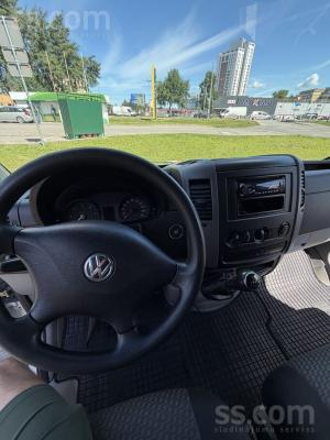 Balts Volkswagen Crafter 2013 Rīga, ar dzinēja tilpumu 2.00 L un nobraukumu 266 tūkst. km par 7300 €, foto 15 vietnē AUTOMOTO.COM.LV