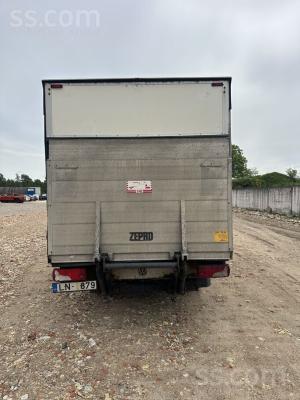Balts Volkswagen Crafter 2013 Rīga, ar dzinēja tilpumu 2.00 L un nobraukumu 902 tūkst. km par 3500 €, foto 6 vietnē AUTOMOTO.COM.LV