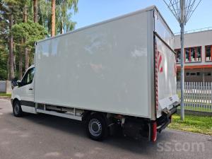 Balts Volkswagen Crafter 2013 Rīga, ar dzinēja tilpumu 2.00 L un nobraukumu 0 tūkst. km par 13950 €, foto 4 vietnē AUTOMOTO.COM.LV