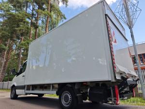Balts Volkswagen Crafter 2013 Rīga, ar dzinēja tilpumu 2.00 L un nobraukumu 0 tūkst. km par 13950 €, foto 7 vietnē AUTOMOTO.COM.LV