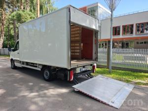 Balts Volkswagen Crafter 2013 Rīga, ar dzinēja tilpumu 2.00 L un nobraukumu 0 tūkst. km par 13950 €, foto 9 vietnē AUTOMOTO.COM.LV