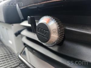 Balts Volkswagen Crafter 2013 Rīga, ar dzinēja tilpumu 2.00 L un nobraukumu 0 tūkst. km par 13950 €, foto 15 vietnē AUTOMOTO.COM.LV