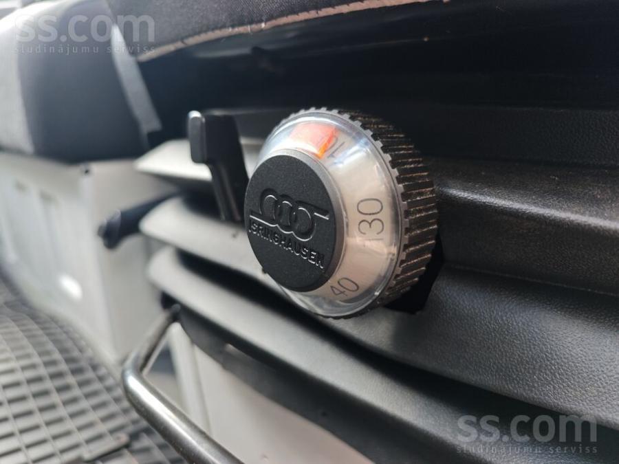 Balts Volkswagen Crafter 2013 Rīga, ar dzinēja tilpumu 2.00 L un nobraukumu 0 tūkst. km par 13950 €, foto 15 vietnē AUTOMOTO.COM.LV