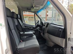 Balts Volkswagen Crafter 2013 Rīga, ar dzinēja tilpumu 2.00 L un nobraukumu 0 tūkst. km par 13950 €, foto 17 vietnē AUTOMOTO.COM.LV