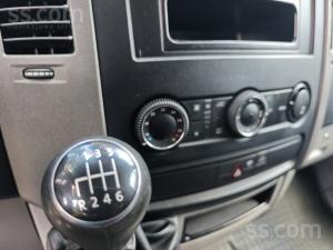 Balts Volkswagen Crafter 2013 Rīga, ar dzinēja tilpumu 2.00 L un nobraukumu 0 tūkst. km par 13950 €, foto 18 vietnē AUTOMOTO.COM.LV