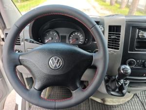 Balts Volkswagen Crafter 2013 Rīga, ar dzinēja tilpumu 2.00 L un nobraukumu 0 tūkst. km par 13950 €, foto 19 vietnē AUTOMOTO.COM.LV