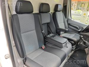 Balts Volkswagen Crafter 2013 Rīga, ar dzinēja tilpumu 2.00 L un nobraukumu 0 tūkst. km par 13950 €, foto 26 vietnē AUTOMOTO.COM.LV