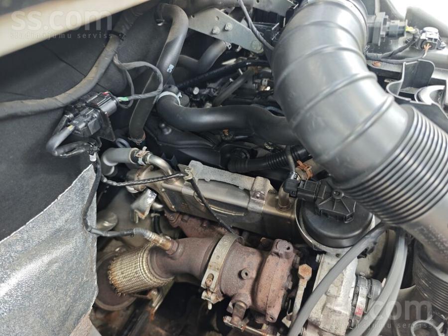 Balts Volkswagen Crafter 2013 Rīga, ar dzinēja tilpumu 2.00 L un nobraukumu 0 tūkst. km par 13950 €, foto 28 vietnē AUTOMOTO.COM.LV