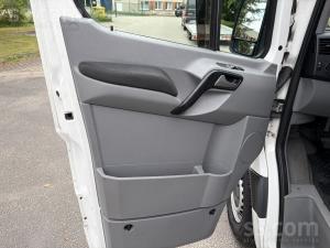 Balts Volkswagen Crafter 2014 Ogre, ar dzinēja tilpumu 2.00 L un nobraukumu 0 tūkst. km par 11950 €, foto 12 vietnē AUTOMOTO.COM.LV