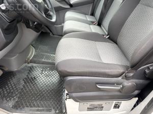 Balts Volkswagen Crafter 2014 Ogre, ar dzinēja tilpumu 2.00 L un nobraukumu 0 tūkst. km par 11950 €, foto 15 vietnē AUTOMOTO.COM.LV
