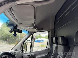 Balts Volkswagen Crafter 2014 Ogre, ar dzinēja tilpumu 2.00 L un nobraukumu 0 tūkst. km par 11950 €, foto 16 vietnē AUTOMOTO.COM.LV