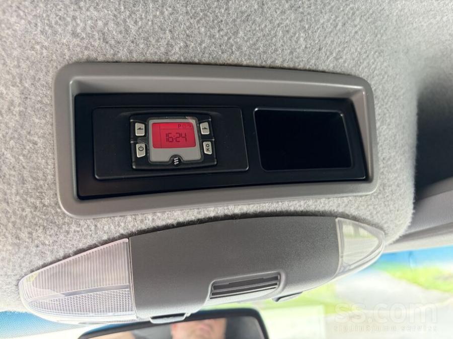 Balts Volkswagen Crafter 2014 Ogre, ar dzinēja tilpumu 2.00 L un nobraukumu 0 tūkst. km par 11950 €, foto 17 vietnē AUTOMOTO.COM.LV
