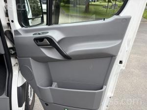 Balts Volkswagen Crafter 2014 Ogre, ar dzinēja tilpumu 2.00 L un nobraukumu 0 tūkst. km par 11950 €, foto 20 vietnē AUTOMOTO.COM.LV