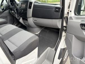 Balts Volkswagen Crafter 2014 Ogre, ar dzinēja tilpumu 2.00 L un nobraukumu 0 tūkst. km par 11950 €, foto 22 vietnē AUTOMOTO.COM.LV