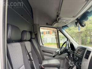 Balts Volkswagen Crafter 2014 Ogre, ar dzinēja tilpumu 2.00 L un nobraukumu 0 tūkst. km par 11950 €, foto 23 vietnē AUTOMOTO.COM.LV