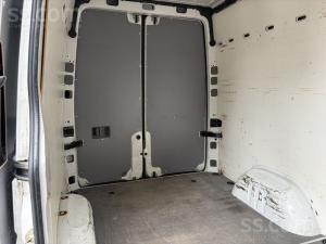 Balts Volkswagen Crafter 2014 Ogre, ar dzinēja tilpumu 2.00 L un nobraukumu 0 tūkst. km par 11950 €, foto 26 vietnē AUTOMOTO.COM.LV